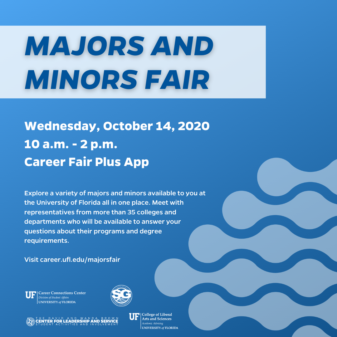 Majors and Minors Fair - Bob Graham: a Life of Public Service